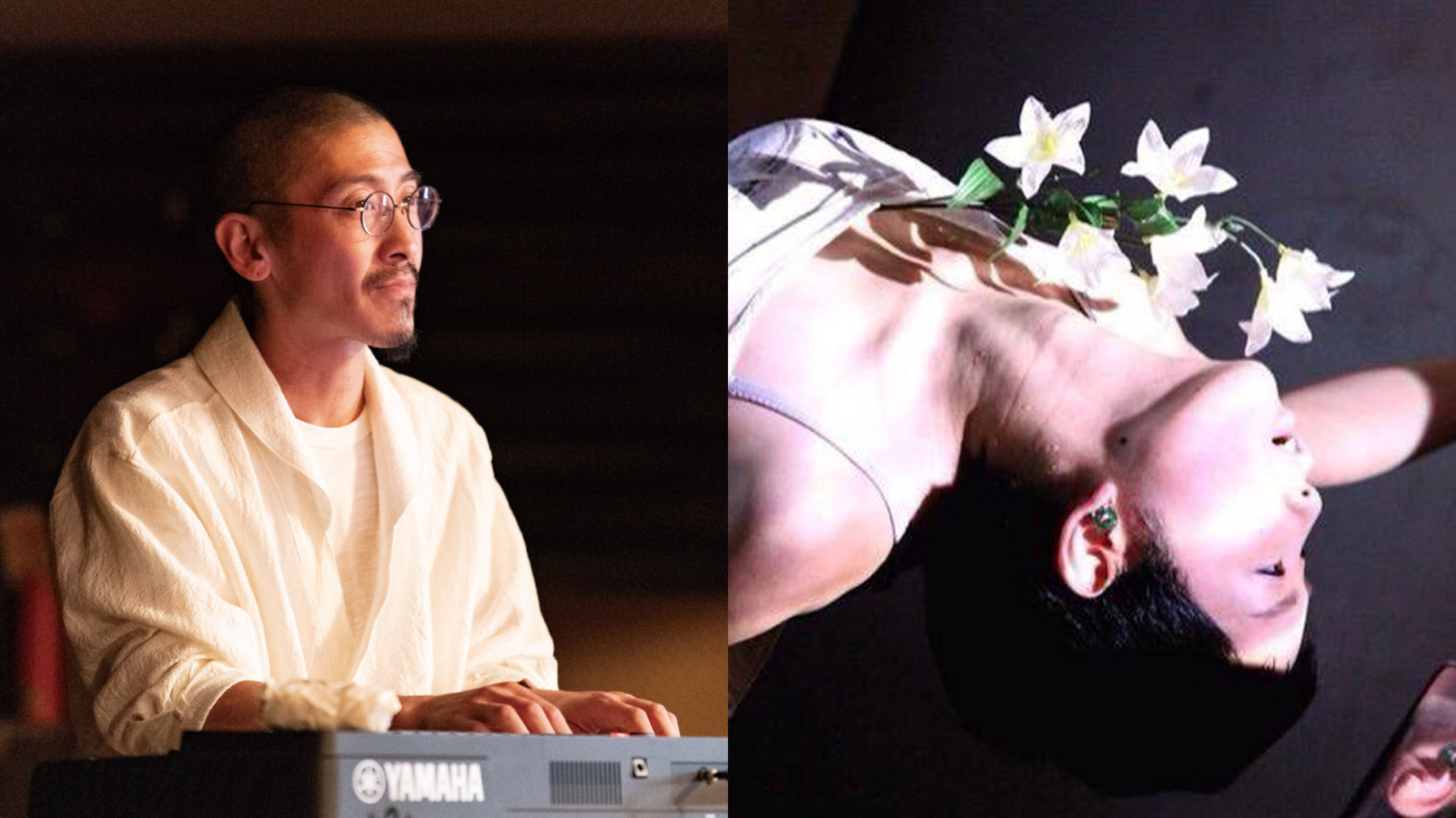 駒場拓也×Kana Kitty | 信濃の国 原始感覚美術祭2025－水のやまづと